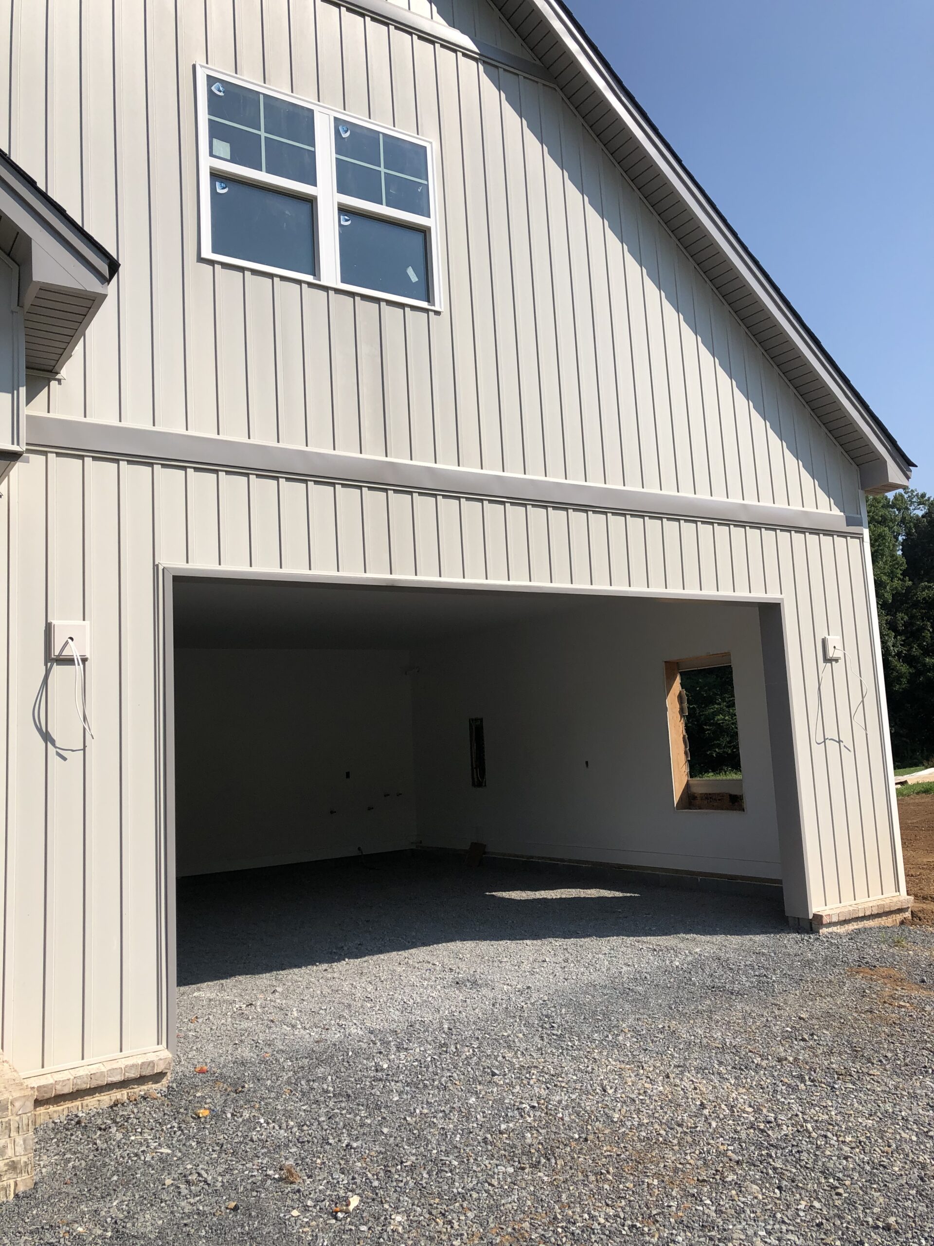 Shell Home Construction Cleveland, Athens and Chattanooga TN